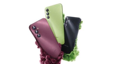 Ponsel Pintar Samsung Galaxy A G Dimensi Spesifikasi Variasi Dan Harga TribunKaltim Wiki