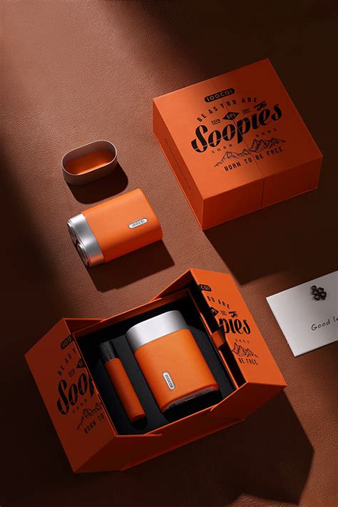 SOOCAS SP1 Portable Shaver | 素士 :: Behance