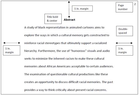 APA Abstract Del Mar College