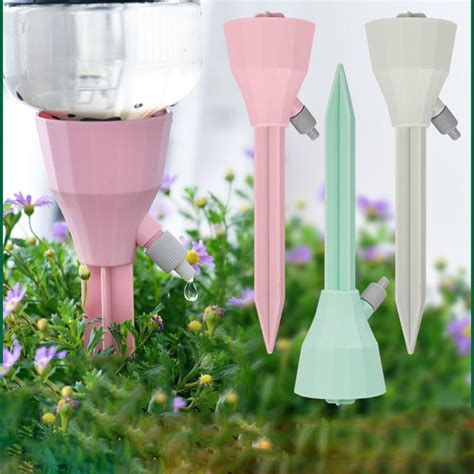 화분 자동 급수기 온채널