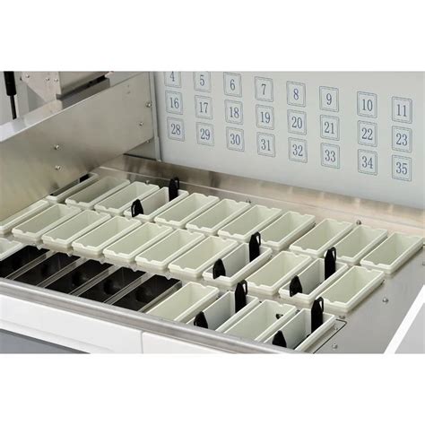 Ts5 Fully Automated Tissue Stainer Multiline Type For Lab Buy Tissue Embedding Machine