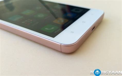 Xiaomi Redmi 4A Hands On Images
