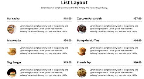 Elegance Menu Wordpress Plugin