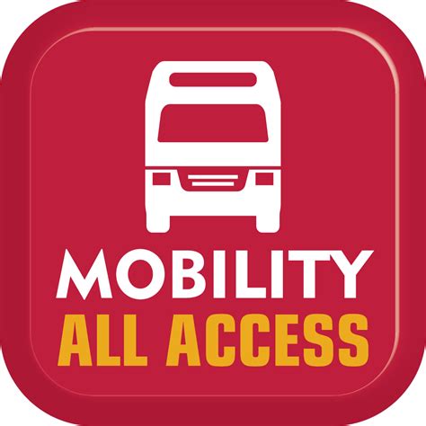 Mobility All Access Maryland Transit Administration