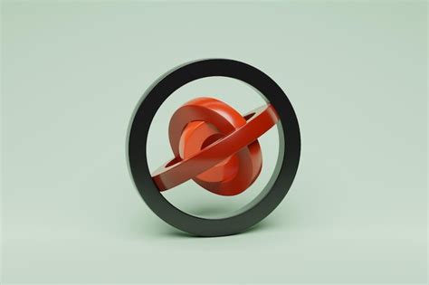 Premium Photo 3d Illustration Colorful Illusion Isometric Abstract