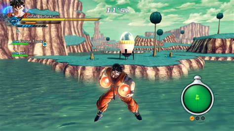 I Figured Out Why Future Gohan Has Two Arms Scrolller