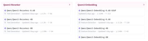 Qwen开源embedding模型深度解读：细节剖析与实测结果大公开！text Embedding V4 Csdn博客