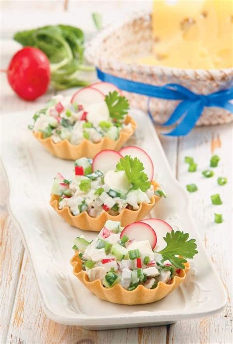 5 легких салатов к празднику Едальня