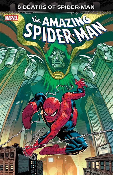 Marvel's 8 Deaths of Spider-Man, Explained