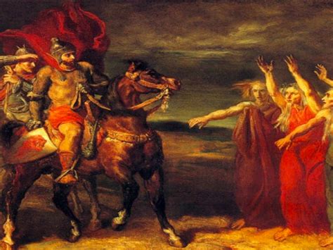 Macbeth Act 1 Scene 1 And 2 Teaching Resources