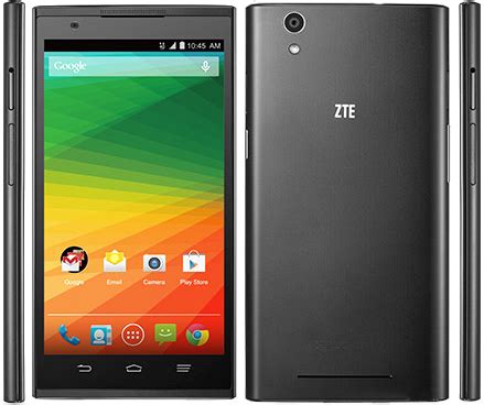 ZTE Zmax Manual User Guide Download PDF Free Xphone Com Z Android KitKat