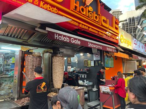 Halab Gate Shawarma Kuala Lumpur Restaurant Avis Numéro De Téléphone And Photos Tripadvisor