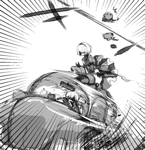 Nier Series Danbooru