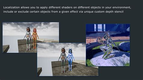 art of shader film and special effects着色器的艺术 电影和特效后期处理材质虚幻引擎 cg牛人资源网