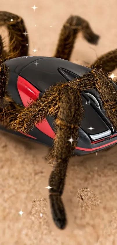 Spider And Mouse Surprise Free Download