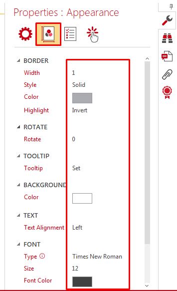 Configuring A List Box On A PDF Form PDFescape