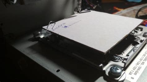 2d Arduino Plotter Arduino Uno L293d Cd Roms Servo Cd 6 Steps Instructables