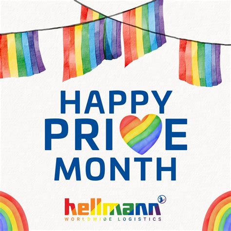 Pride Hellmann Hellmann Worldwide Logistics