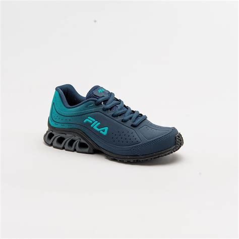 Tênis Fila Python Infantil Centauro Tênis Fila Python Infantil Centauro