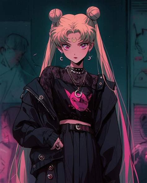 Sailor Moon Artofit