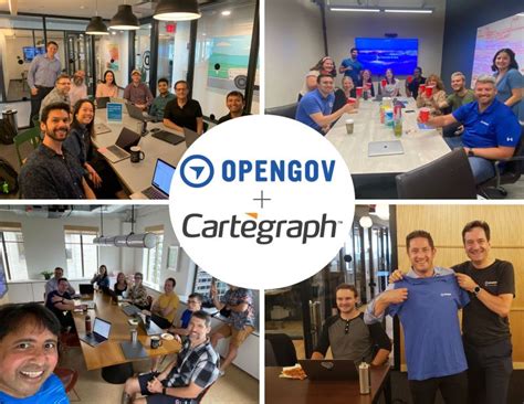 Opengov Inc On Linkedin Collaboration Govlove Govtech 10 Comments