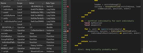 Why Is My Vector3 Value Set To 000 After Being Passed Into A
