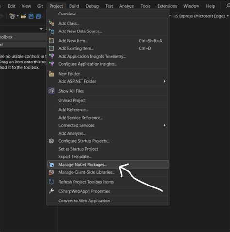 C Issue With Visual Studio And GitHub CodeDom Provider Error In ASP NET Web Forms