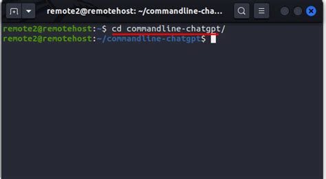 How To Use Chatgpt In Linux Terminal 2024 Beebom