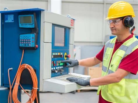 CNC Machine Safety Precautions Dos And Donts Blue Elephant CNC