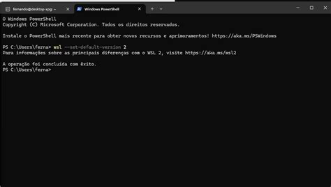 Como Usar Terminal Linux No Windows Com Wsl2 Plugins Avançados