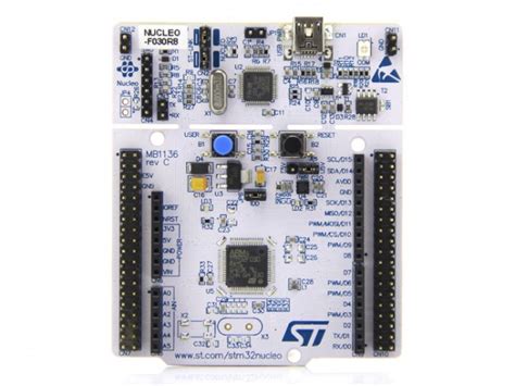 NUCLEO F030R8 Development Board For STM32 Seeed Studio Australia