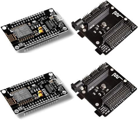 Esp8266 Ch340g Nodemcu V3 Lua Nodemcu Breakout Expansion