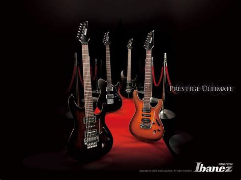 Ibanez Wallpapers Wallpaper Cave
