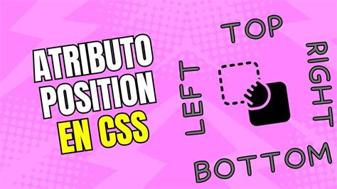 Atributo Position En Css Youtube