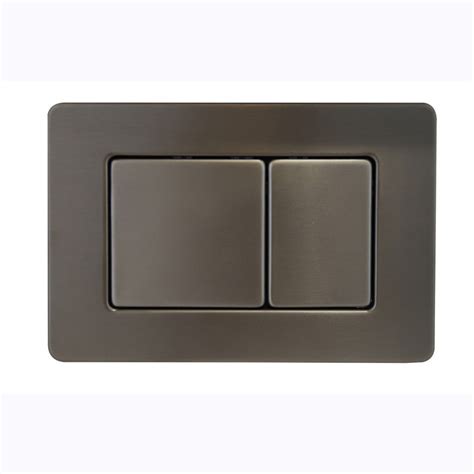 China Customized In Wall Cistern Flush Plate Manufacturers Suppliers