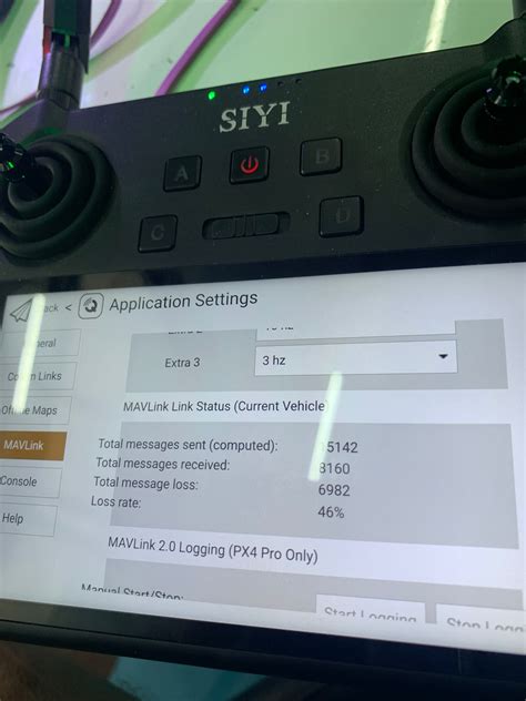 Parameters Missing From Firmware 410 Qgroundcontrol Discussion