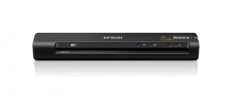 Epson Workforce Es W Wi Fi Portable Sheetfed Document Usb Wi Fi F Gudang Komputer