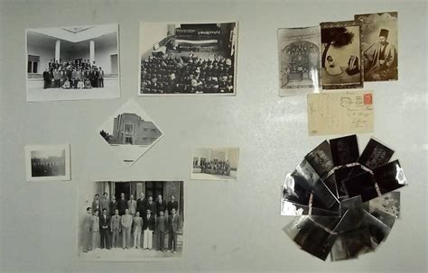 اهداء اسناد و مدارک دبیرستان ملی نمازی شیراز به کتابخانه ملی منطقه جنوب