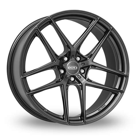 Dotz Dotz Laguna Seca Gun Metal 21 Alloy Wheels Wheelbase