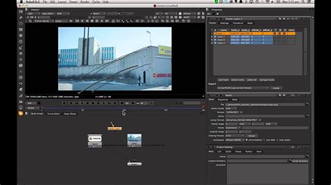 Whats New In Mocha 4 Export To Nuketracker Node Youtube