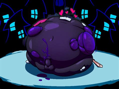 Rule 34 Big Penis Blueberry Inflation Deltarune Huge Cock Kris