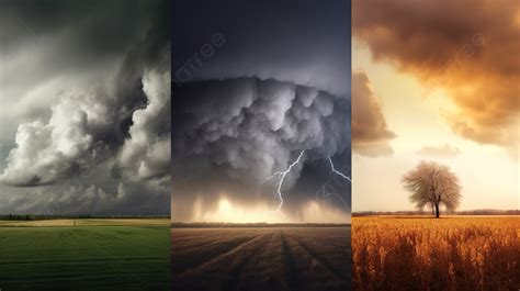 Different Weather Conditions