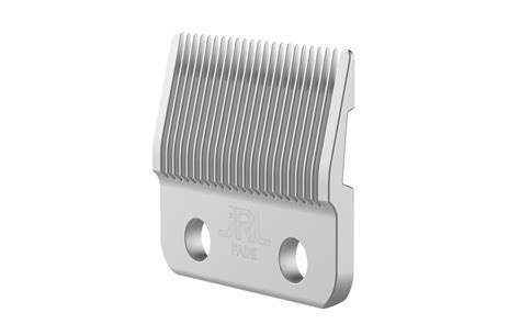 Jrl Ff2020c Fade Blade Replacement Silver Oz Hair And Beauty
