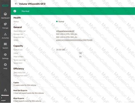 Hpe0 J69 Delta Hpe Storage Solutions Sample Question Exam 2025 Practice Exam Dumps