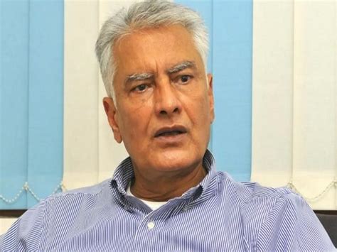 Bjp Chief Launched A Verbal Attack On Sandeep Pathak। Punjab Bjp President Sunil Jakhar। Aap