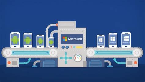 Can Microsoft Taste Success With Windows 10 For Android Smartphones Offering