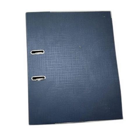 Plastic Blue Document Folder File For Office At Piece In Gurugram ID