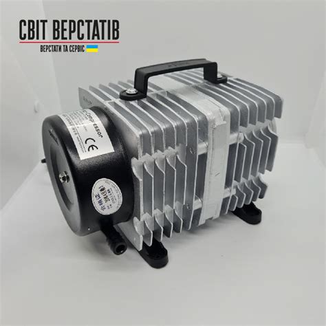 Воздушный компрессор для лазера ACO-009D - купить в Мир Станков за ...