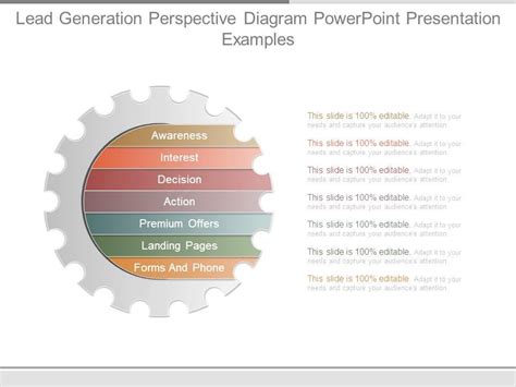 Lead Generation Perspective Diagram Powerpoint Presentation Examples PowerPoint Slides