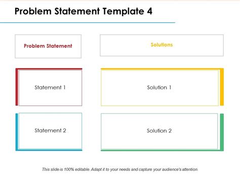 Problem Statement Ppt Model Styles PowerPoint Presentation Templates PPT Template Themes